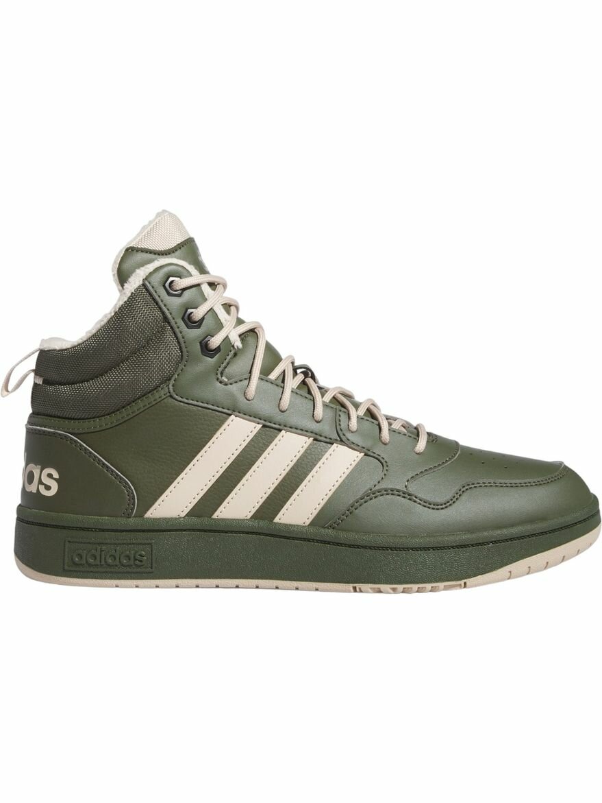 Кеды Hoops 3.0 Mid Wtr