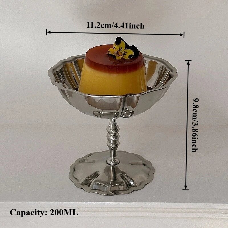 Чашка из нержавеющей стали 304 200ML Bowl