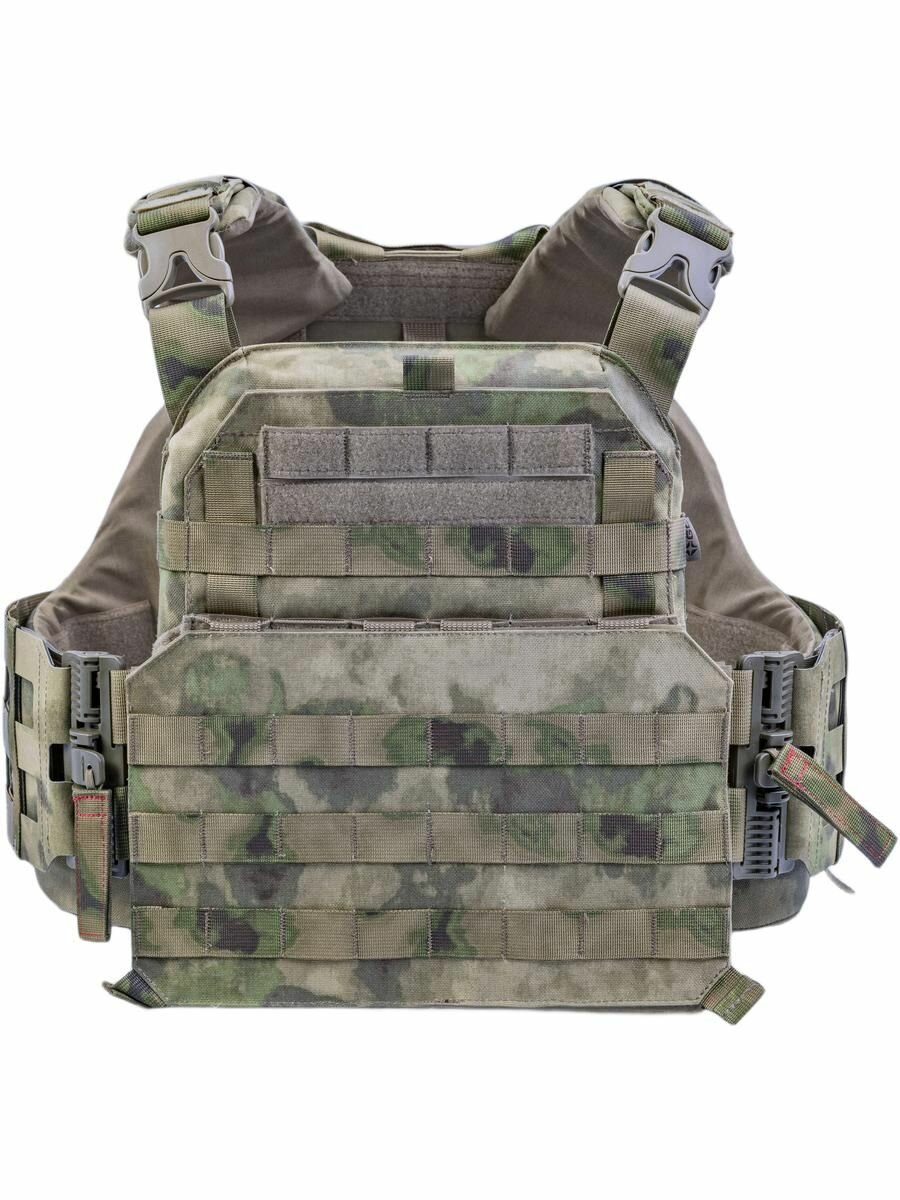 Бронежилет Атом 2.0 "Универсальный" Мох S/M