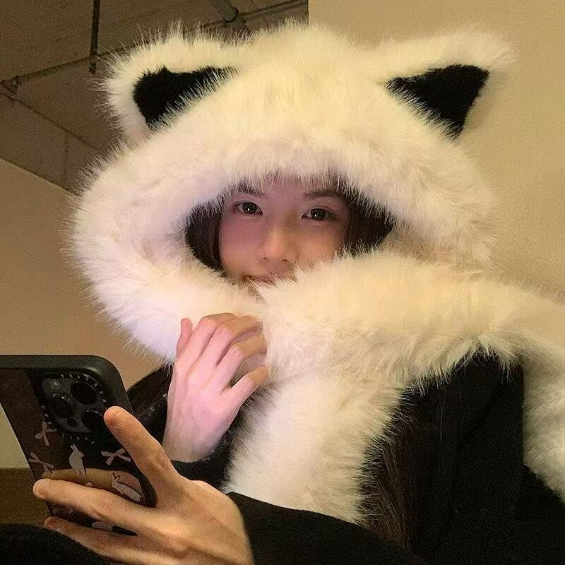 Шапка для женщин