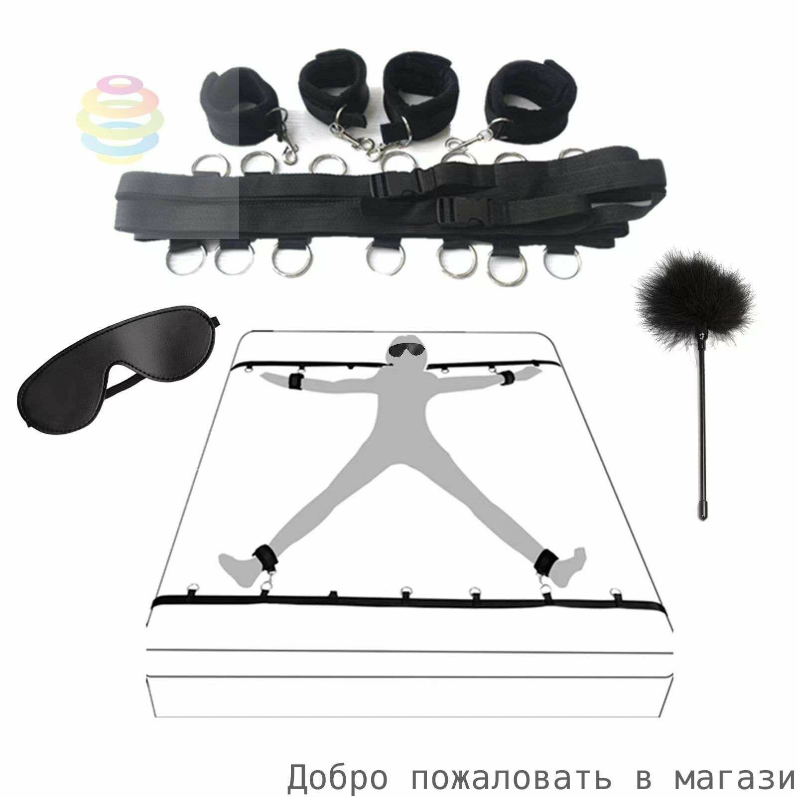 БДСМ набор