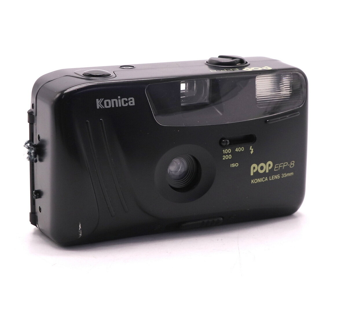 Фотокамера аналоговая Konica POP EFP-8