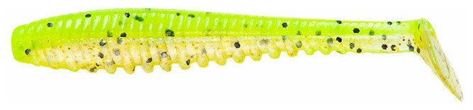 Виброхвост Pontoon21 Homunculures Awaruna Dun, 4.0'