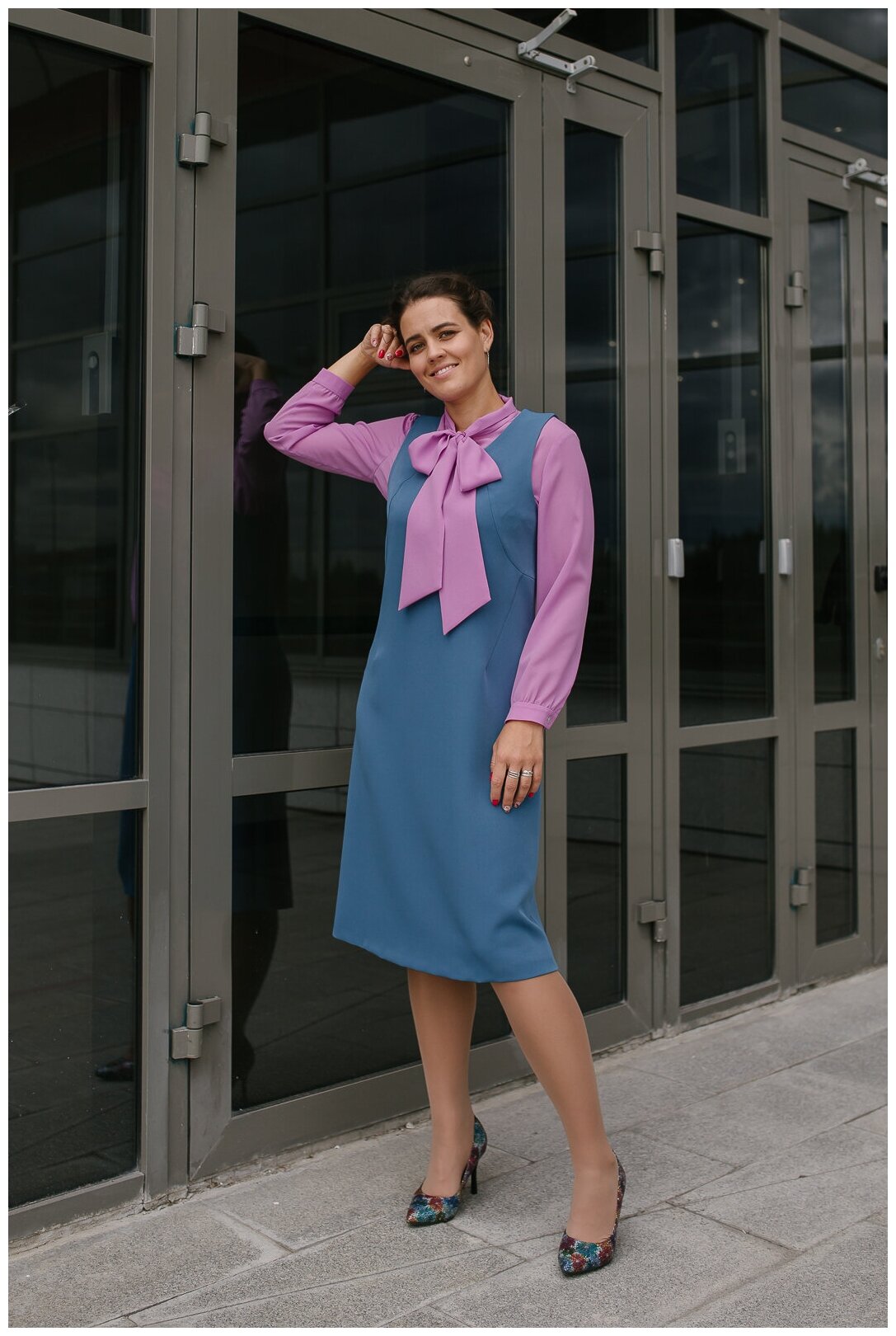 Платье 2983ШЕ