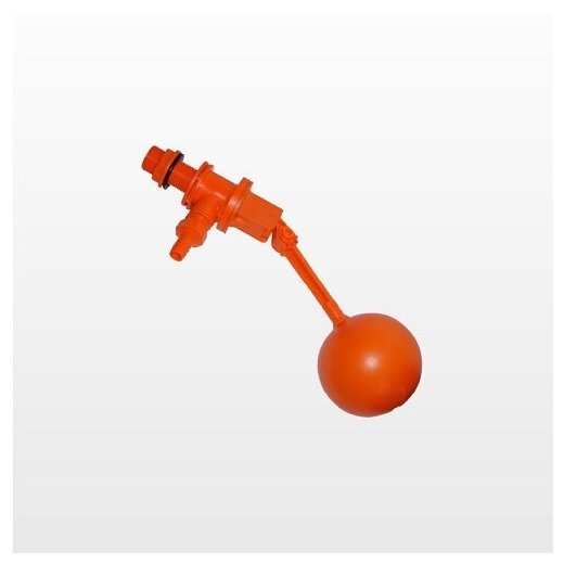 Поплавковый клапан 1 дюйм регулируемый KSC