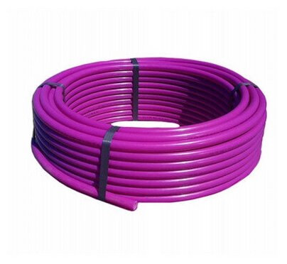 Труба отопительная REHAU RAUTITAN pink 32х4,4 NEW, бухта 50м