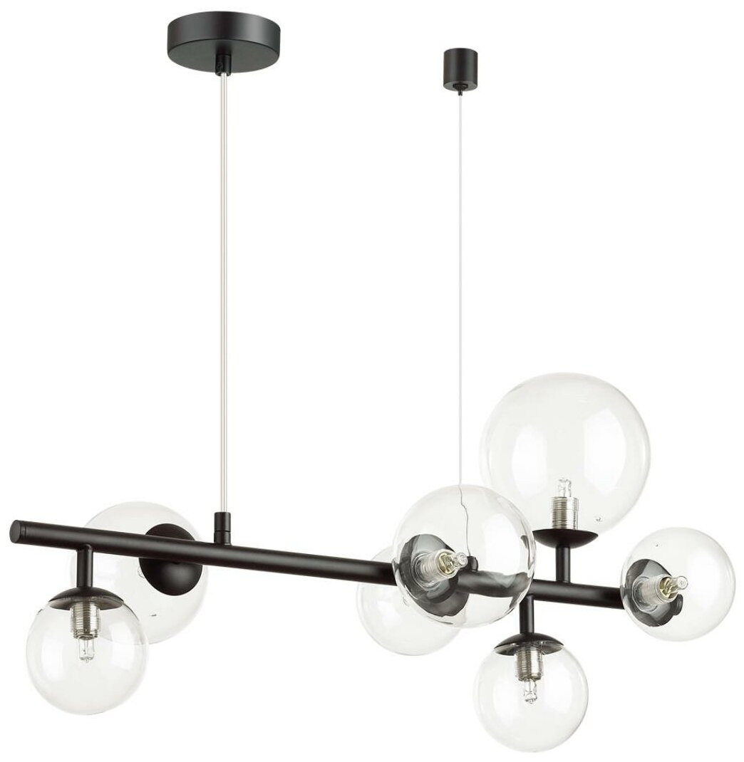 Светильник подвесной Odeon Light TOVI, 4818/7, 40W, IP20