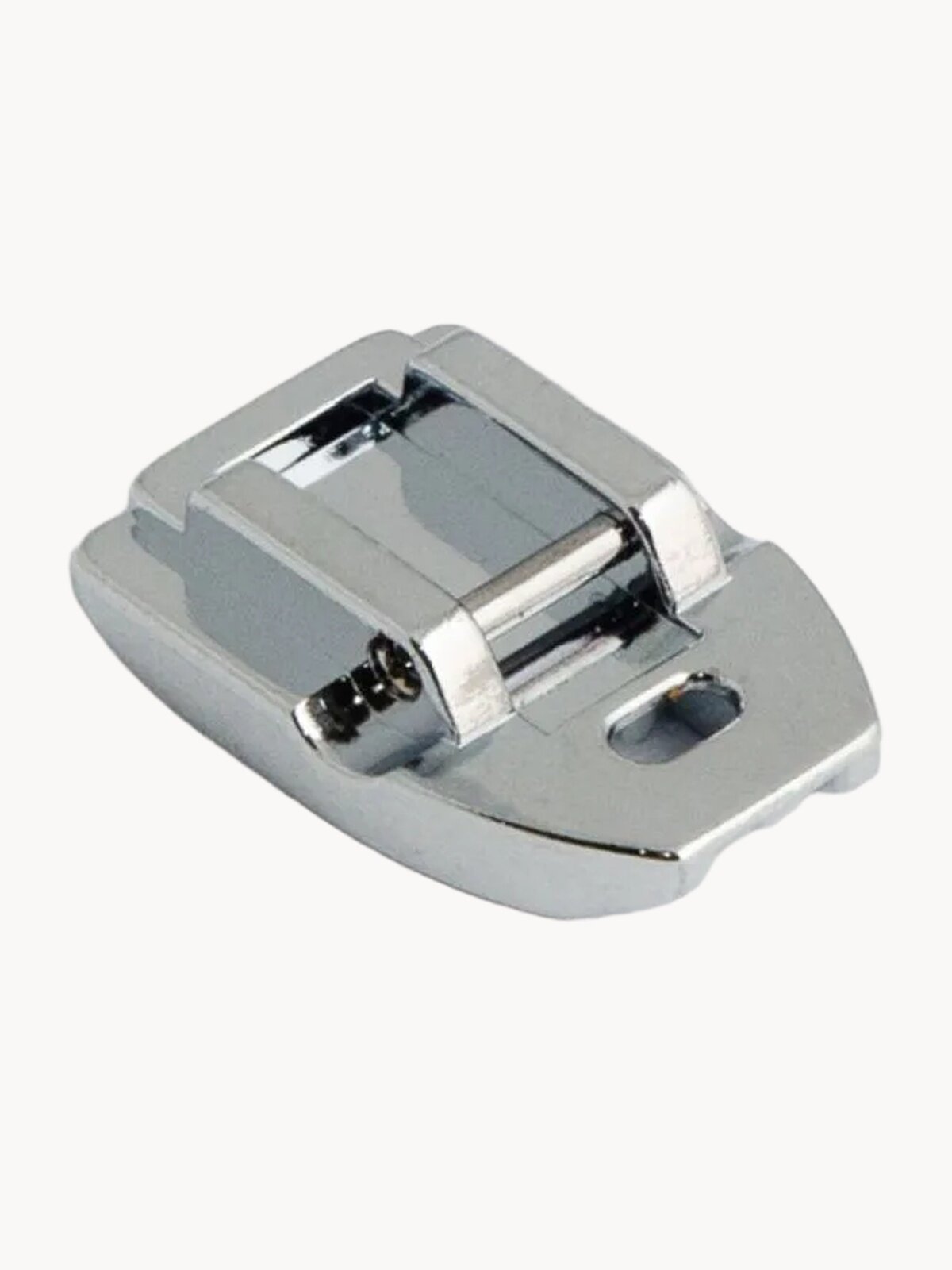 Лапка для вшивания потайной молнии