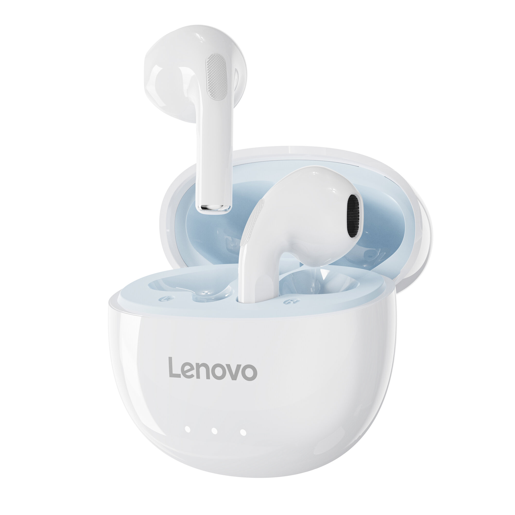 Наушники беспроводные Lenovo Race Series, new arrival white
