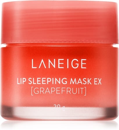 Бальзам для губ LANEIGE Lip Sleeping Mask, Grapefruit, 20 г