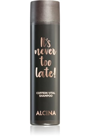 Шампунь для волос Alcina It's never too late, 250 мл