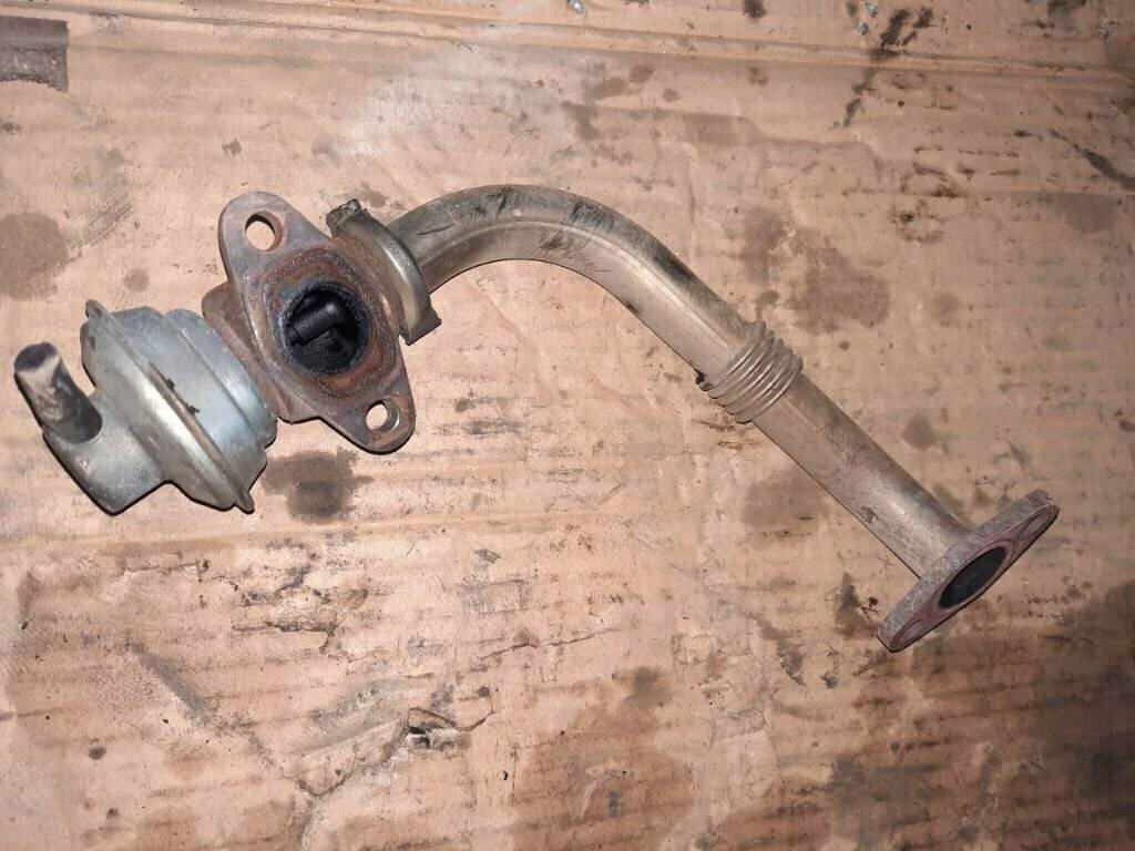 Клапан EGR Renault Scenic 1998