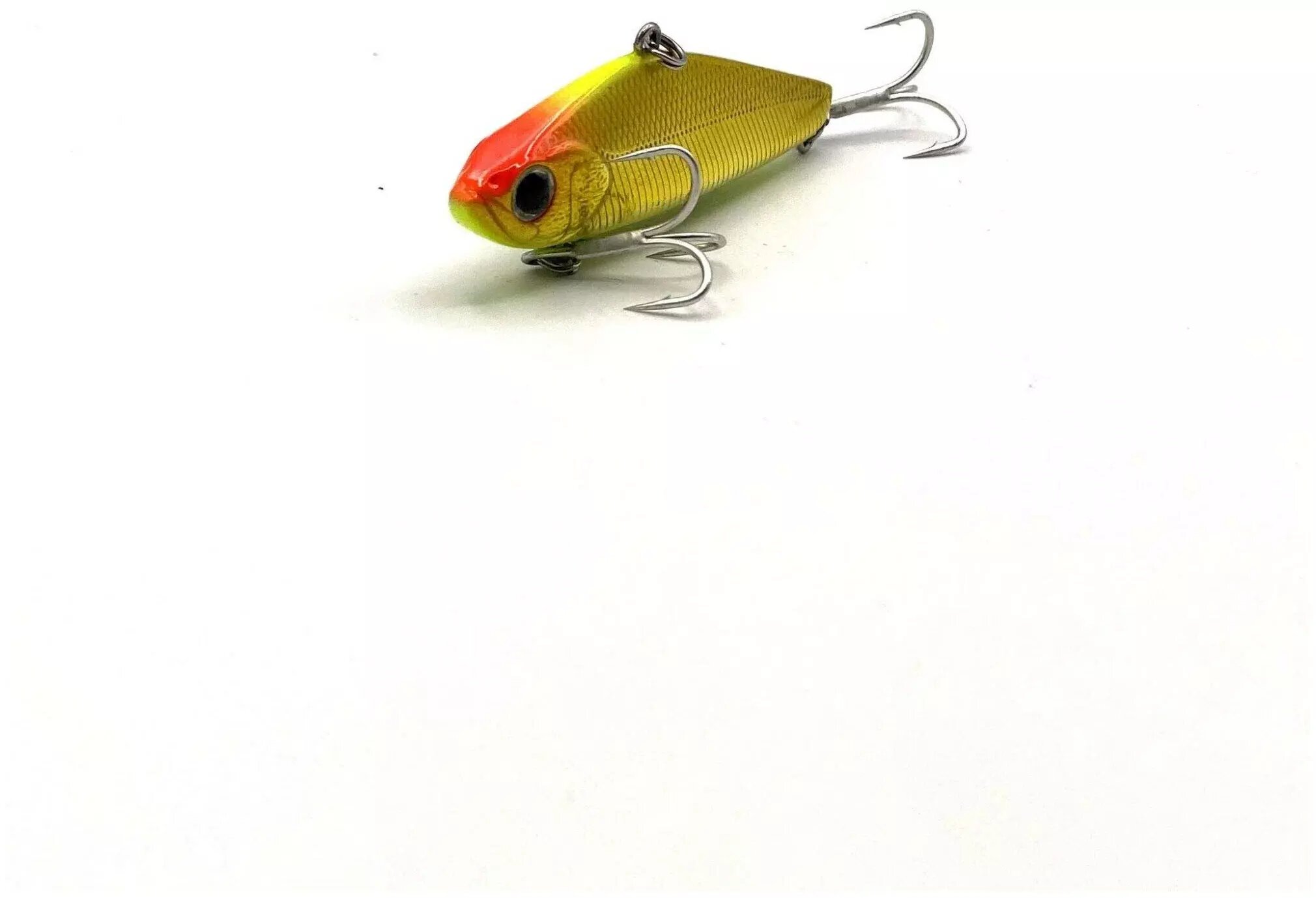 Воблер ZipBaits ZBL VIB 90-28G 713 Gold Chart