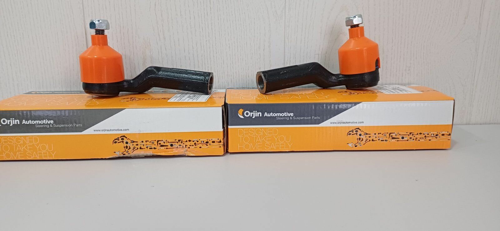 Рулевые наконечники Форд Фокус 3 ford focus 3 комплект левый правый ORJIN AUTOMOTIVE Турция