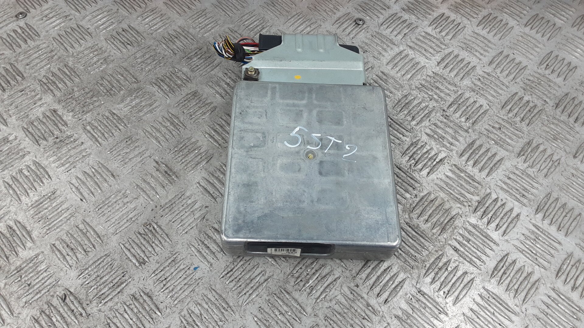 Блок управления двс FORD FOCUS 1, Номер 98abcdg