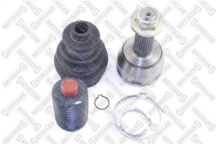 STELLOX 1501283SX ШРУС наружный к-кт! 20188\ Ford Fiesta/Ka 1.3 96>, Mazda 121 1.3 96>