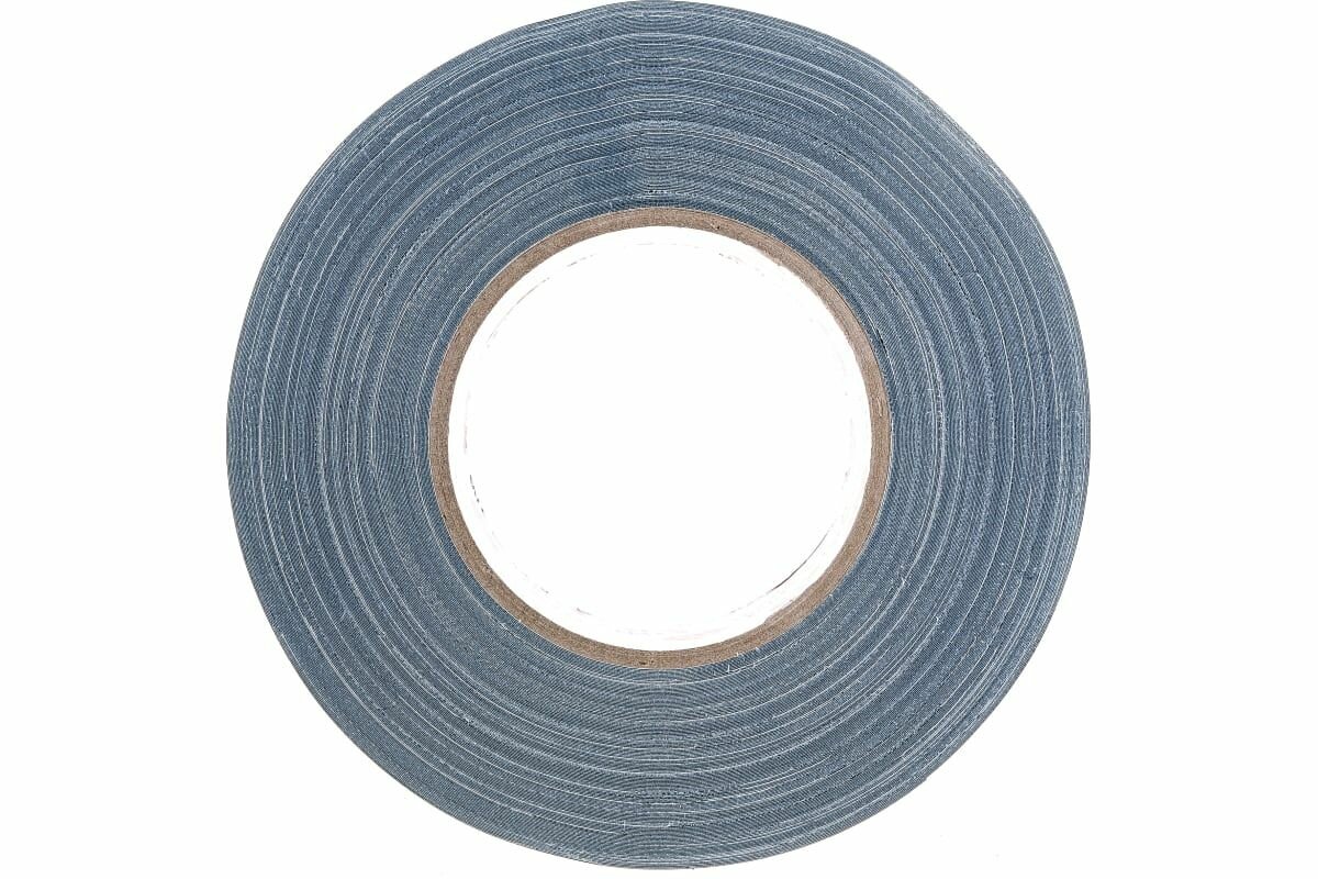 Клейкая лента DGTAPE ultraMATT - Гаффа тейп 50мм/50м - Черный UM50/50/B