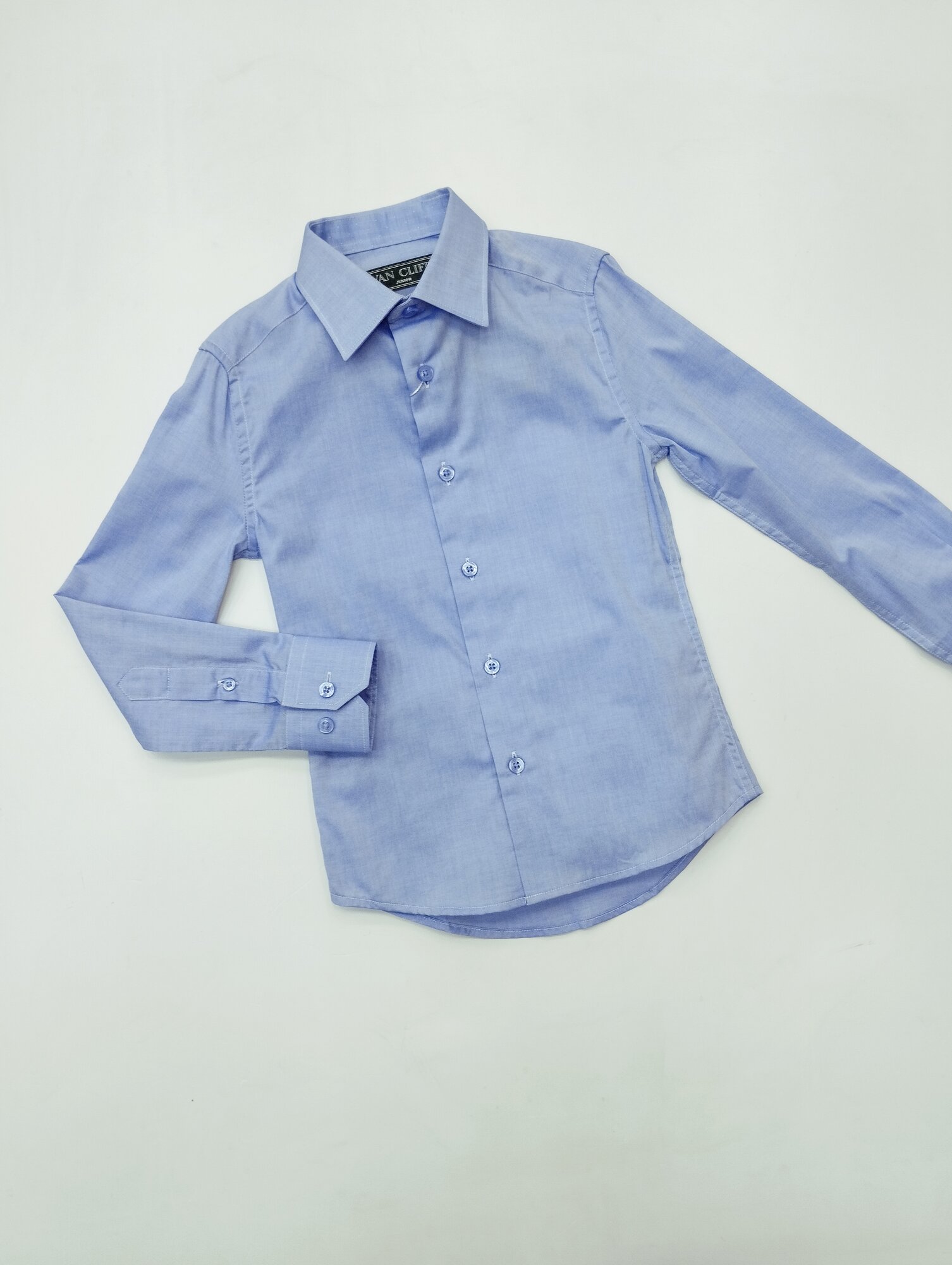 Школьная рубашка школа