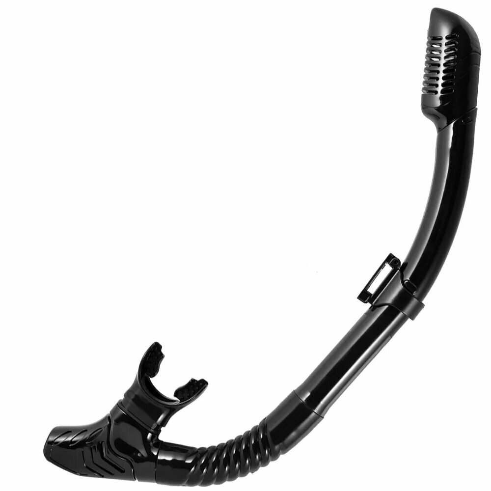 Трубка для подводного плавания для сухого дыхания, брызговик с верхним клапаном для плавания, подводное оборудование для взрослых, детей, мужчин, женщин, молодежи