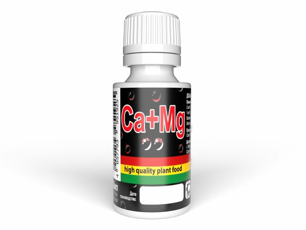 Удобрение / Калмаг Rastea Eco-Hydro CalMag 30ml