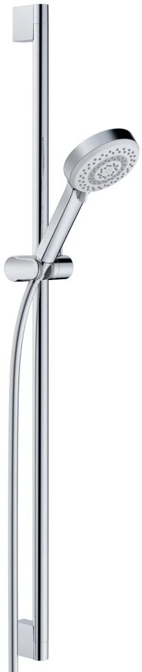 Душевой гарнитур Kludi Dive S 3S 6893005-00 3 режима, хром