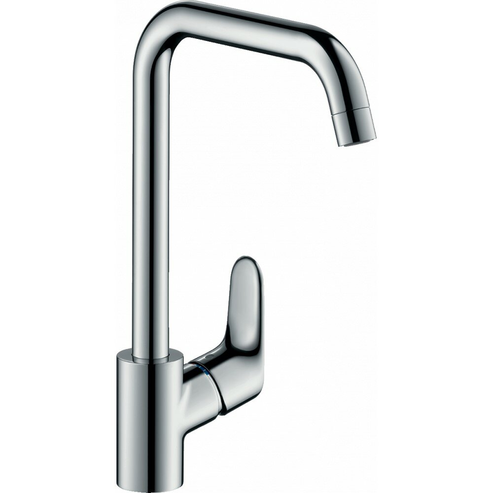 Смеситель для кухни Hansgrohe Focus 31820000, латунь, хромированный