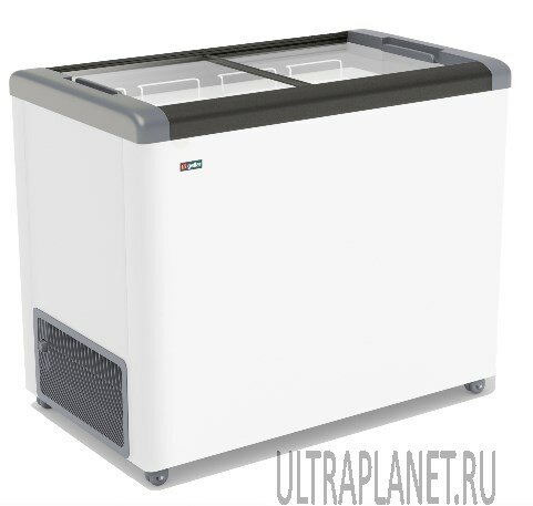 Морозильная камера Frostor Gellar FG 350 C серый
