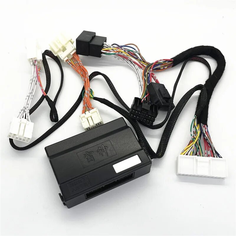 Комплект папок для автоматического окна и открытого зеркала для Suzuki SX4/S-Cross 2014-2025