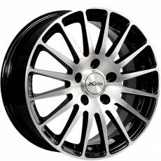 Литой колесный диск X-trike X-128 6.5x16/5x114.3 D66.1 ET45 HSB