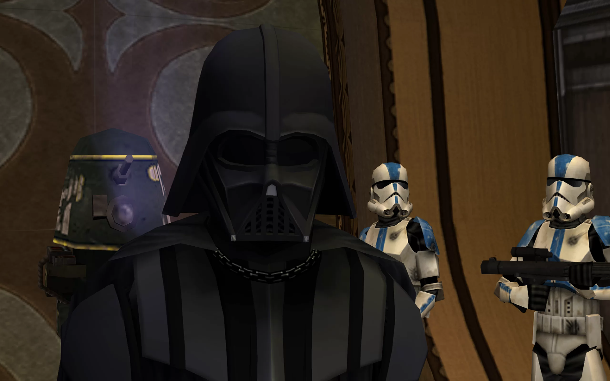 Игра Star Wars: The Force Unleashed (PS2) (eng) — фото 1
