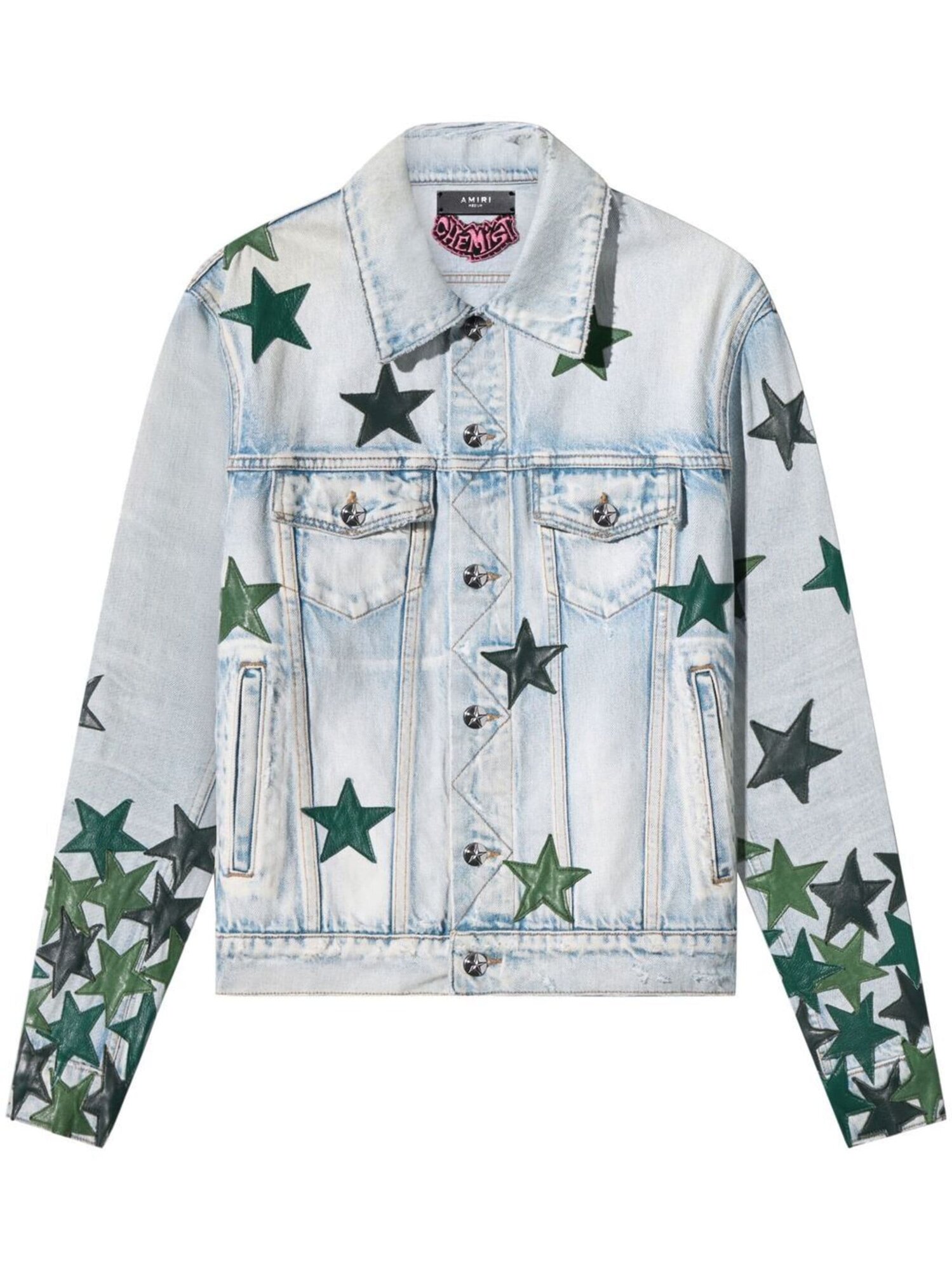 Куртка Chemist Star