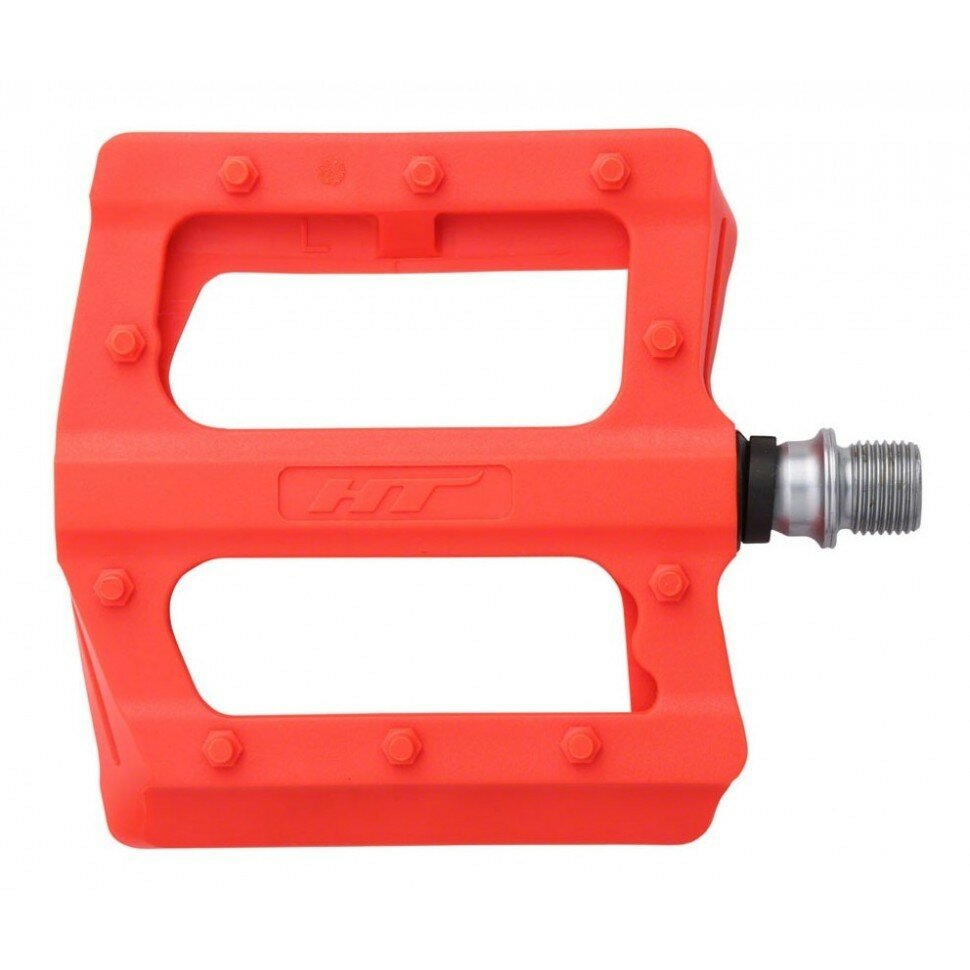 Педали HT PA12 Orange (PA12XX0906H1X0)