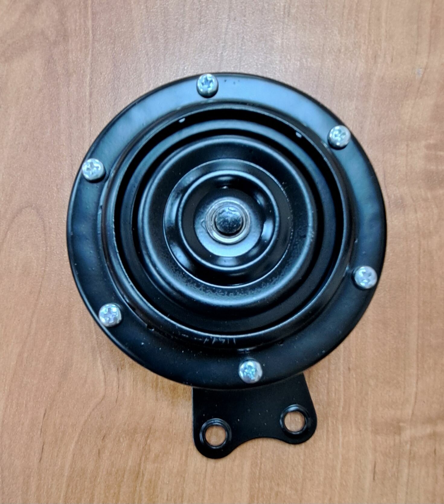 C313 Сигнал звуковой низкий тон, КамАЗ/ МАЗ / краз 24 В