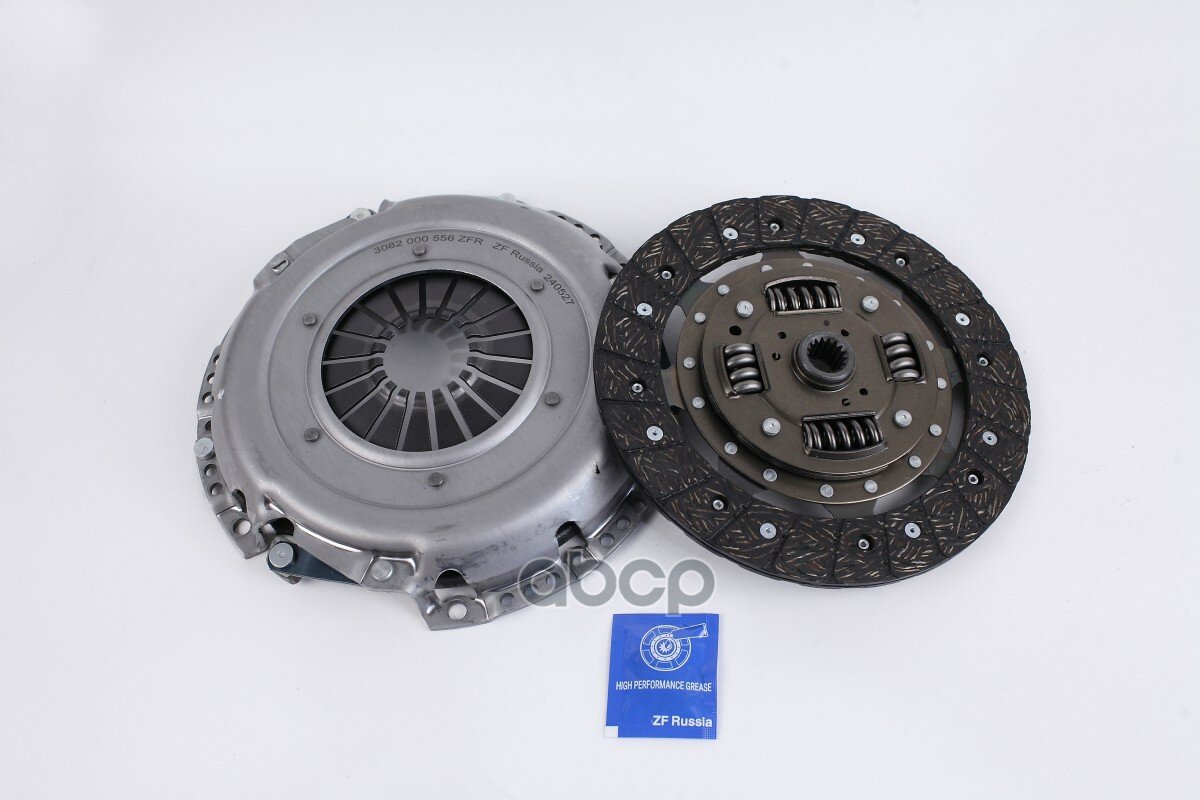 Комплект Сцепления ZF Russia арт. 3000951023 ZFR