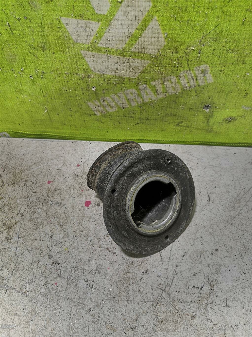 Горловина топливного бака VW Transporter T2 T3 79-92