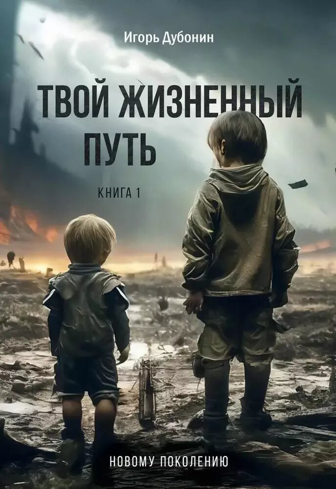 Твой жизненный путь (Игорь Дубонин)