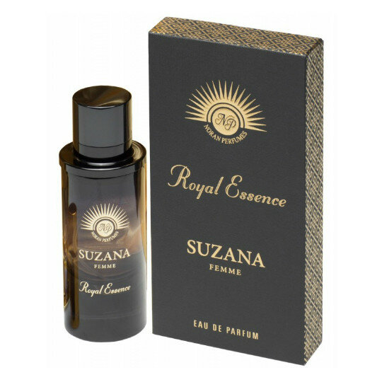Парфюмерная вода Norana Perfumes женская Suzana 75 мл