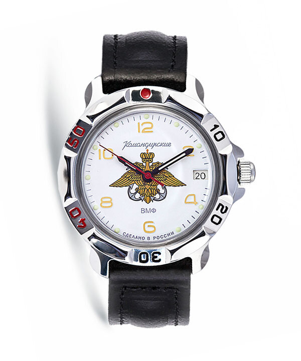 Наручные часы Командирские