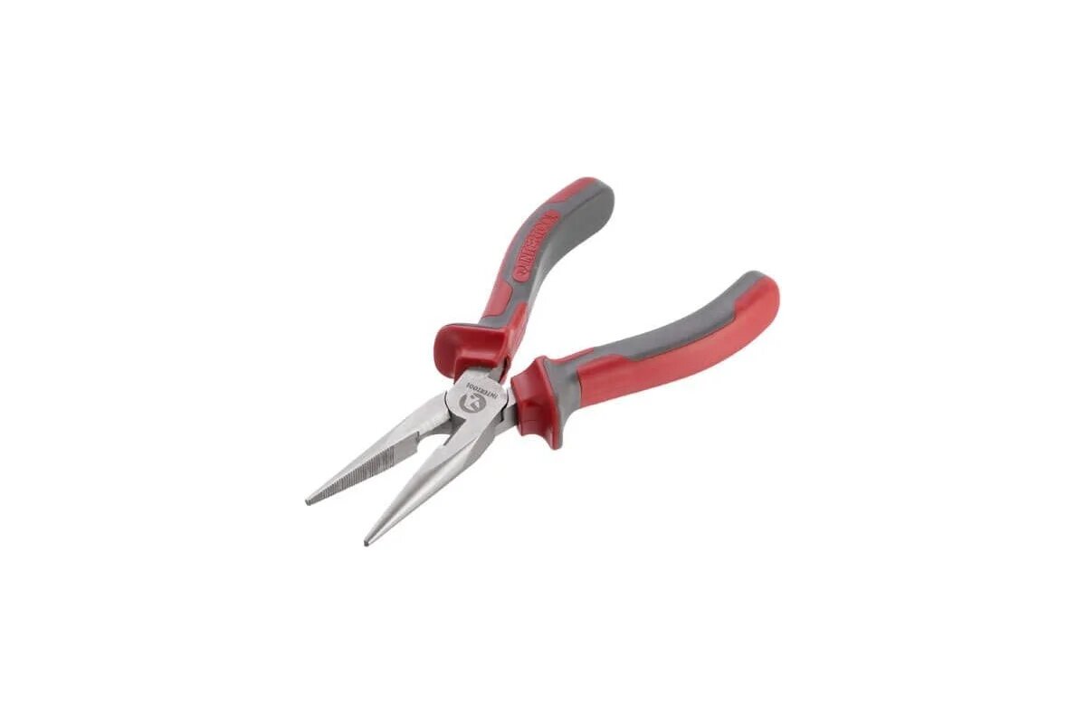 INTERTOOL Длинногубцы прямые 160мм, С55 HT-0127