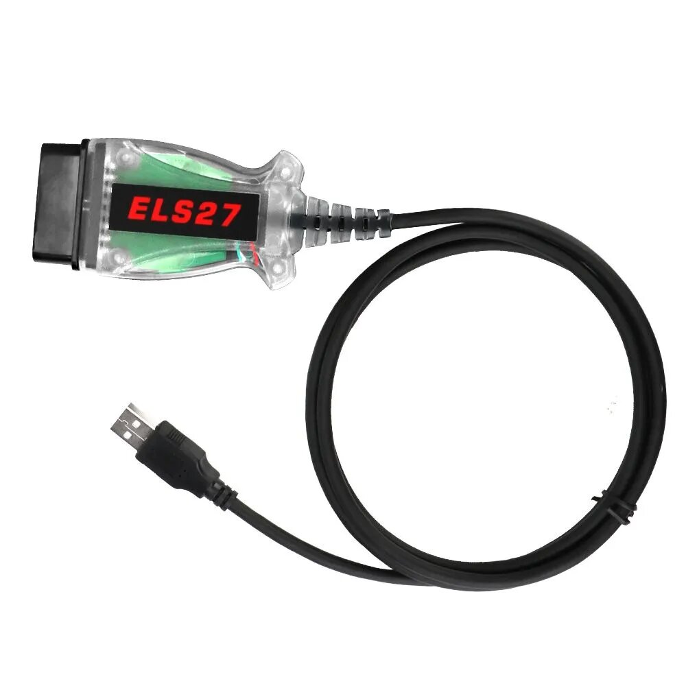 Диагностический кабель адаптер ELS27 Forscan для Ford, Mazda.