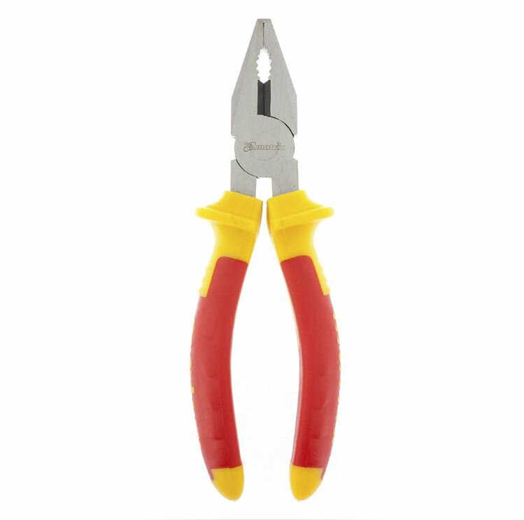 Плоскогубцы диэлектрические MATRIX Insulated 1000В 180 мм