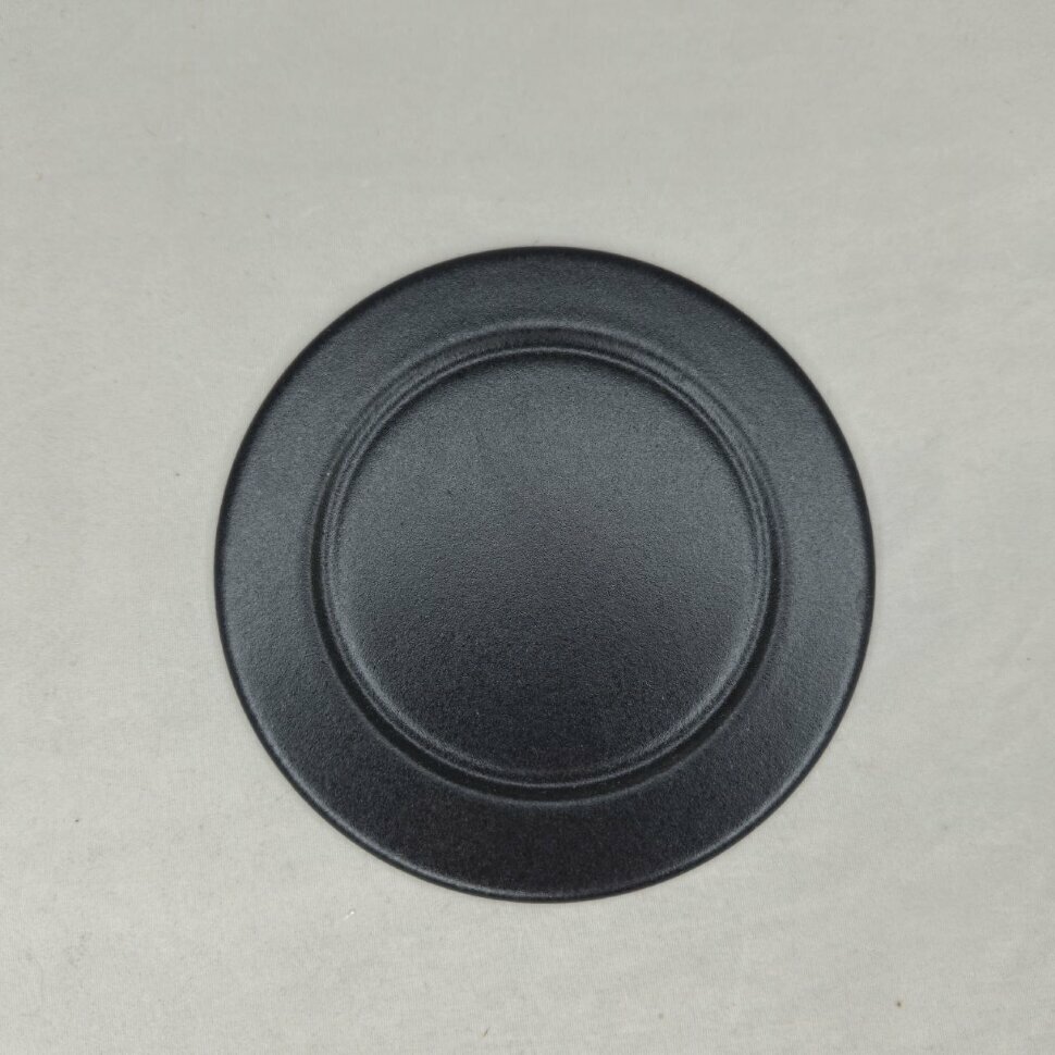 Крышка рассекателя пламени большой газовой конфорки Hansa D-98 мм 8066166