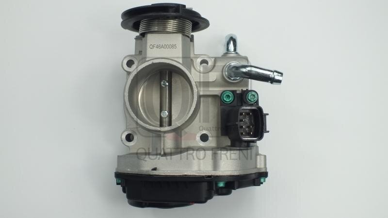 QF46A00085 Заслонка дроссельная CHEVROLET AVEO -08