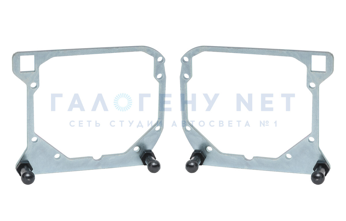 Переходная рамка Mazda 6 gg 2002-2008 Hella 3R/Hella R(ближний)