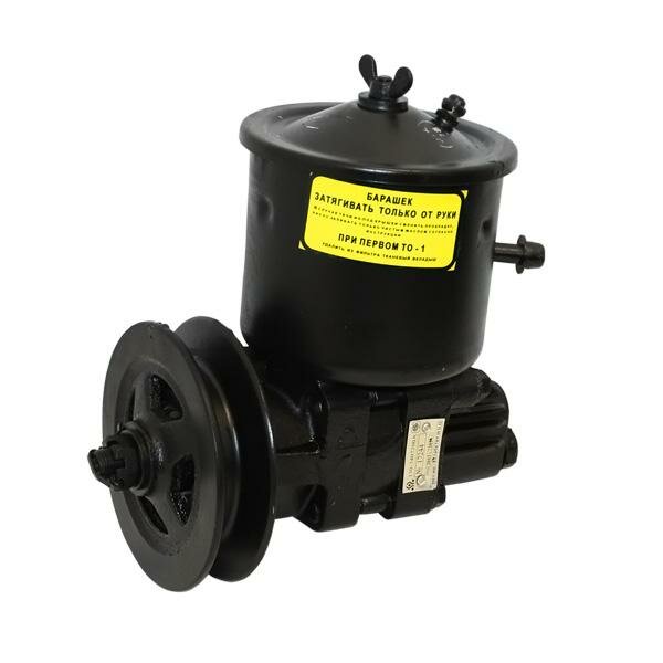 Насос ГУР ЗИЛ в сборе (багу)