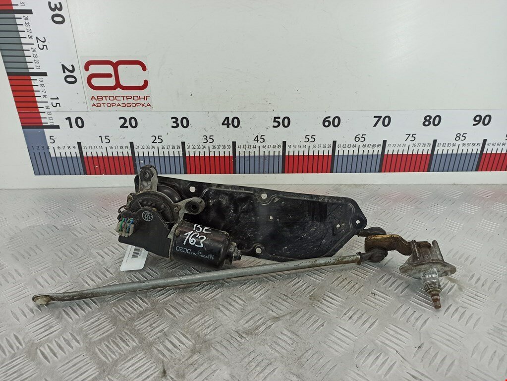 Механизм стеклоочистителя (трапеция дворников) Mazda Demio 1 DW D26867340 арт. 1695883