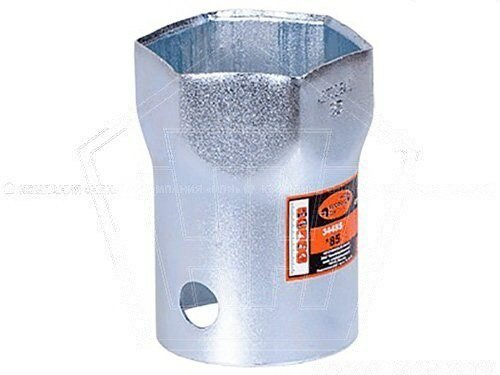 Ключ ступицы 80* (6 граней) bpw автоdело (34481)