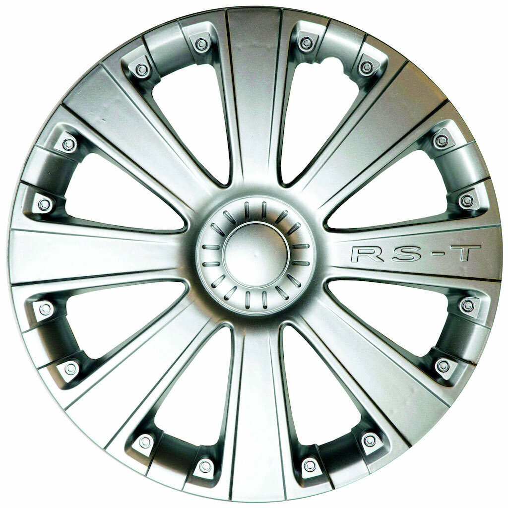Автомобильные колпаки на диски РСТ R13", в комплекте 4 колпака