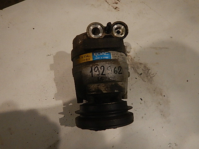 Б/У Компрессор кондиционера, Zaz (Заз)-SENS (06-) SENS (06-) С разбора. без видимых повреждений 192962 ZAZ арт. 715010