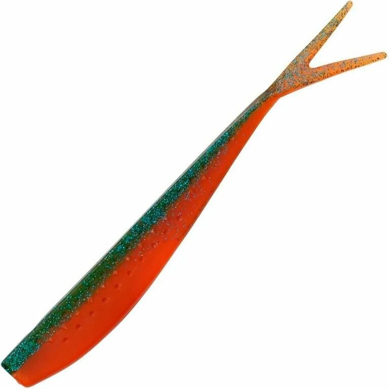 Силиконовая приманка для рыбалки, Frapp DOTTY DART 6.0" PAL# 11 (3шт), 152 мм, 11.6 г, # PAL11